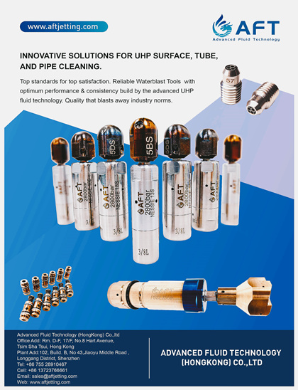 Advanced Fluid Technology(HongKong) Co.Ltd